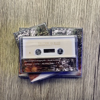 เทป Solitude is Bliss - Montage EP (Cassette Tape) | Shopee Thailand