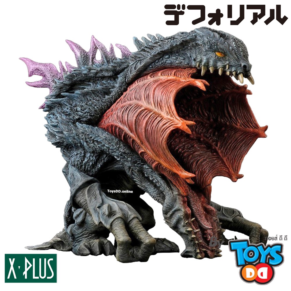 Godzilla 2000: Millennium DefoReal Orga | Shopee Thailand