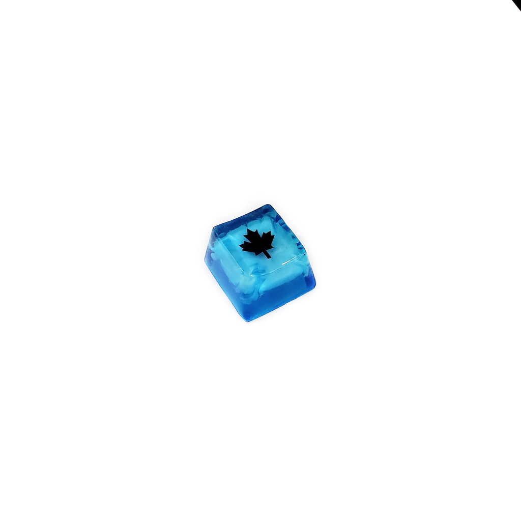 Black Ice Resin Keycap ปุ่มคีย์บอร์ด Rainbow Six Siege | Shopee Thailand