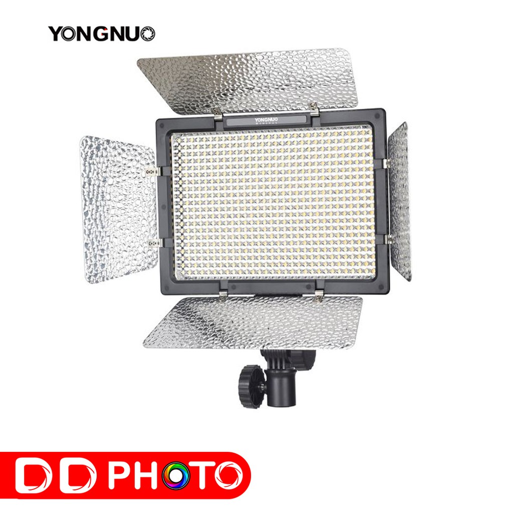 LED YONGNUO YN-600L II Video Studio Light Control ประกันศูนย์ในไทย ...