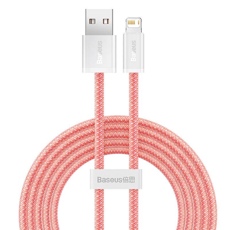 Baseus สายชาร์จเร็ว รุ่น Dynamic Series Fast Charging Data Cable แบบ