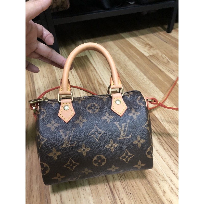 Lv speedy nano ban custom | Shopee Thailand