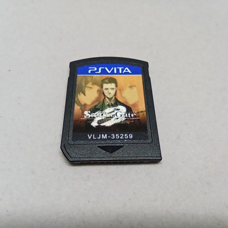 (PSV2) แผ่นเกมส์ไม่มีกล่อง PS Vita แท้ | PS Vita Original Game Out Box ...