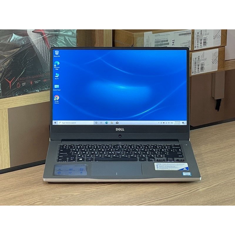 DELL Inspiron 7460 i7-7500u SSD128GB HD1TB RAM8GB GeForce GT 940MX ...