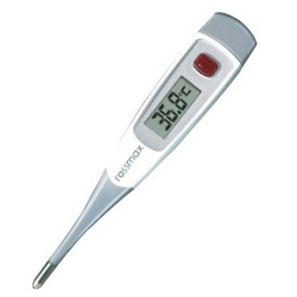 Rossmax Tg380 Flexi Tip Thermometer | Shopee Thailand