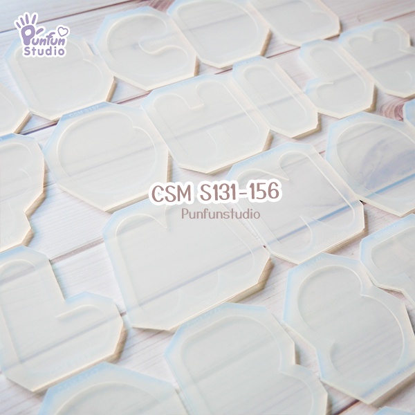 แม่พิมพ์ฝาปิด Shaker CSM S131-156 | Shopee Thailand