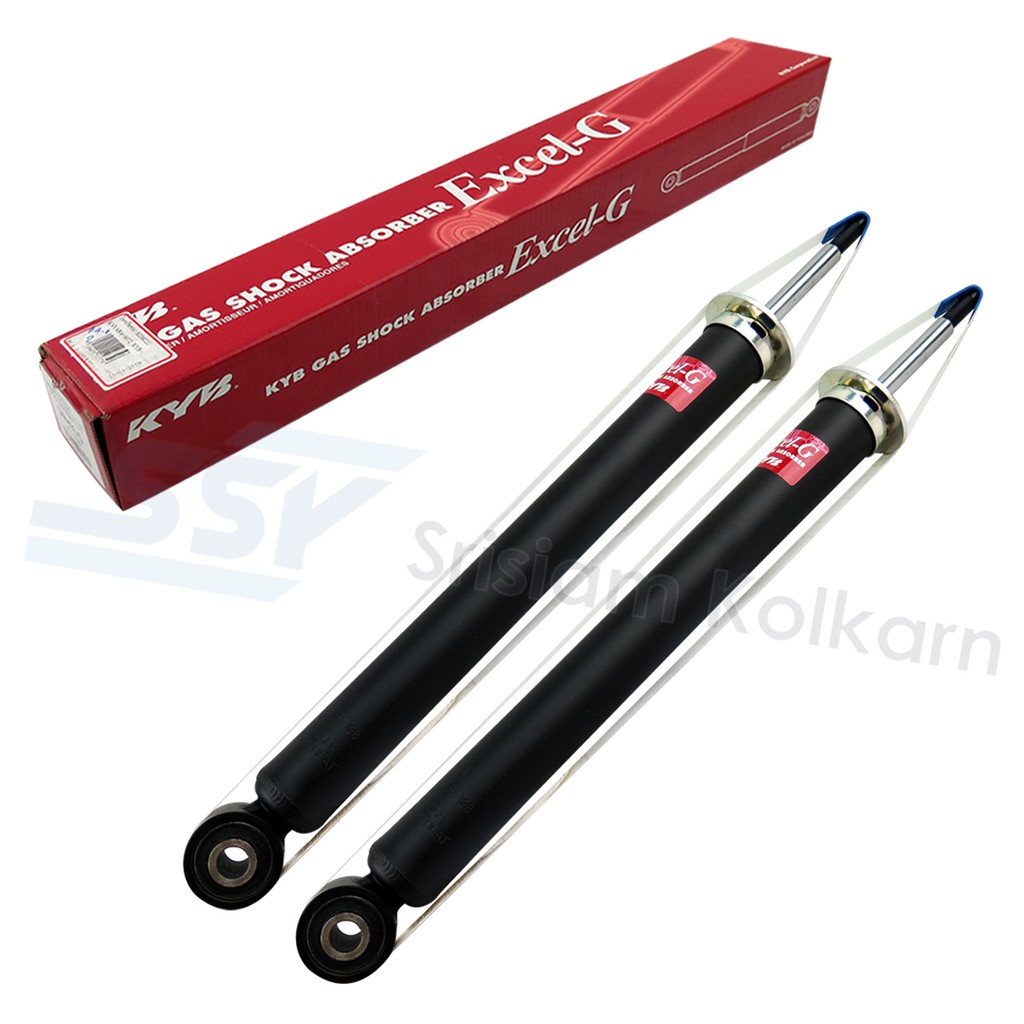 KYB โช๊คอัพหลัง ( 2X64511078 ) CHEVROLET CRUZE 1.6=1.8 แก๊ส (348032 ...