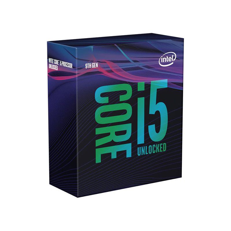 INTEL CPU CORE I5-9600 3.10 GHZ 6C/6T LGA1151 | Shopee Thailand