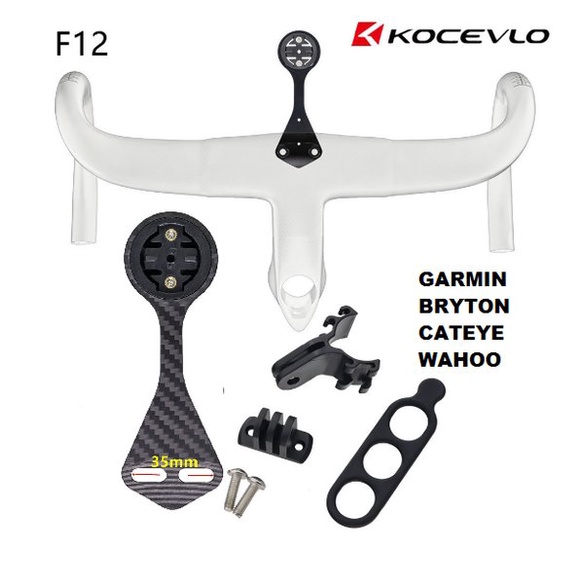 Barfly Most Talon Ultra Pinarello Dogma F12 Mount holder Out Front Bar ...