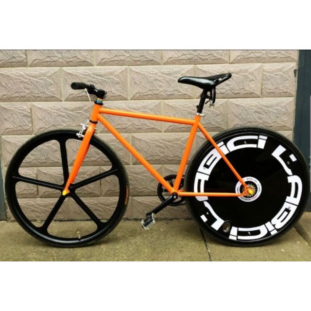 จักรยานฟิกเกียร์ Fix Gear (สอบถามก่อนสั่งซื้อนะคะ) | Shopee Thailand