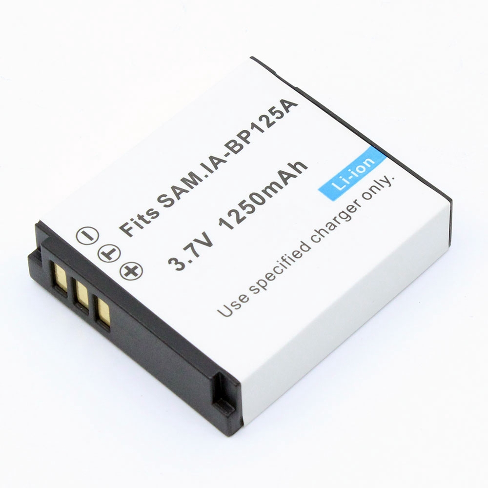 แบตเตอรี่กล้อง Samsung รหัสแบต BP125A | Shopee Thailand