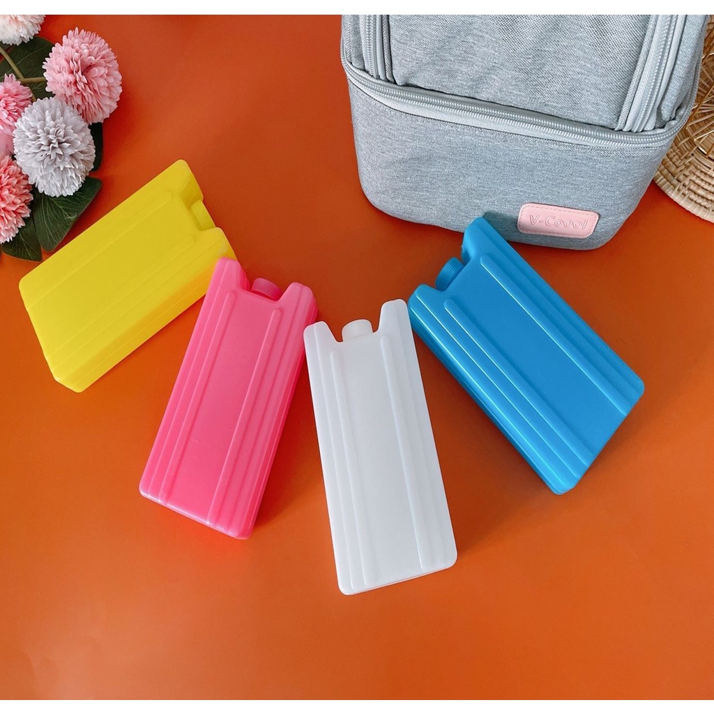 ไอซ์แพค 400ML เก็บความเย็น icepack น้ำแข็งเทียม ไอซ์เจล | Shopee Thailand