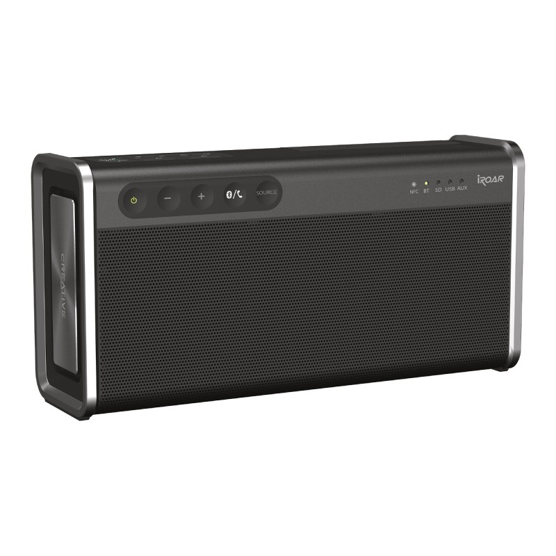 ลำโพงบลูทูธ CREATIVE Sound Blaster IRoar แถมฟรี BAG Sound Blaster Roar ...