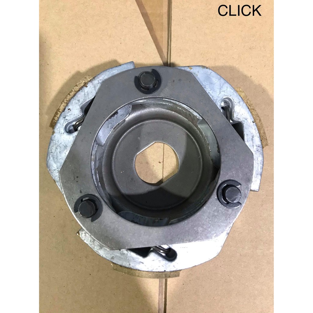 (CLICK110-110i/AIR BLADE/SPACY)ผ้าคลัทช์ ผ้าครัช ผ้าครัช3ก้อน+จาน รุ่น ...