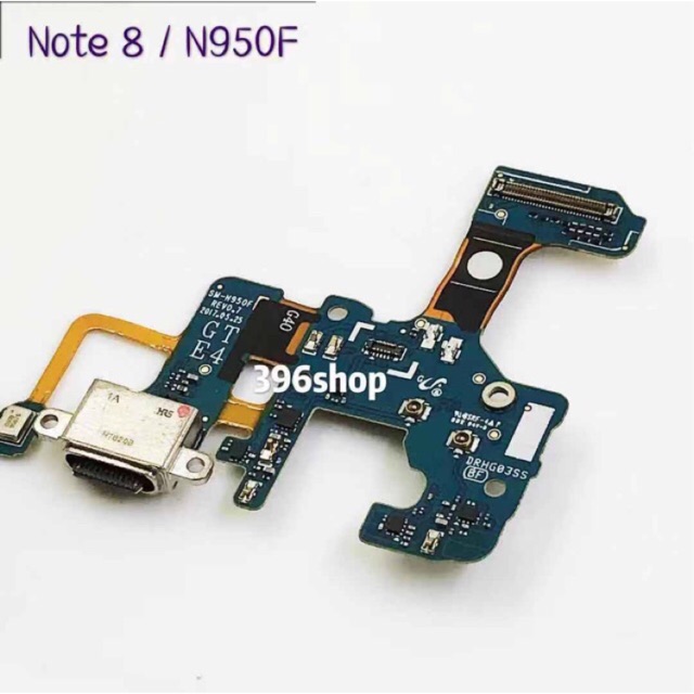 แพรตูดชาร์จ Samsung Note 2/N7100、Note3 3G/N9000、Note 34G/N9005、Note4/N910、Note5、Note3 Neo、Note8 ...