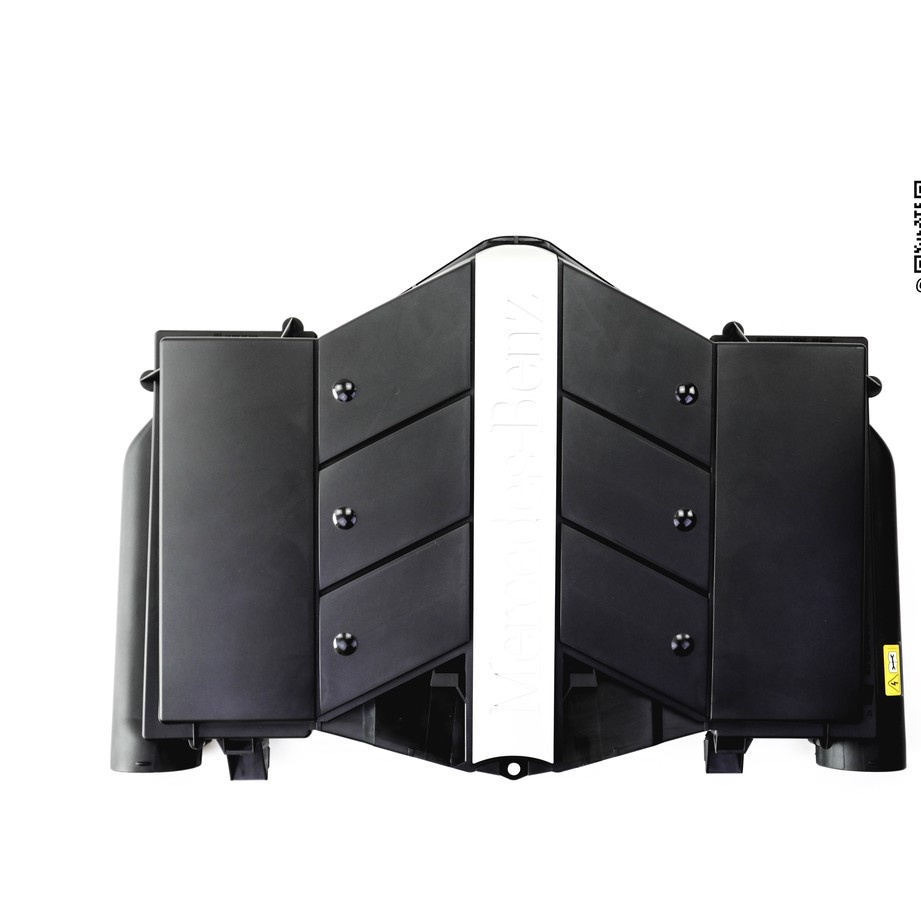 หม้อกรองอากาศเบนซ์แท้ ของใหม่!! ชิ้นสุดท้าย!! เครื่องยนต์M112 SL500 ...