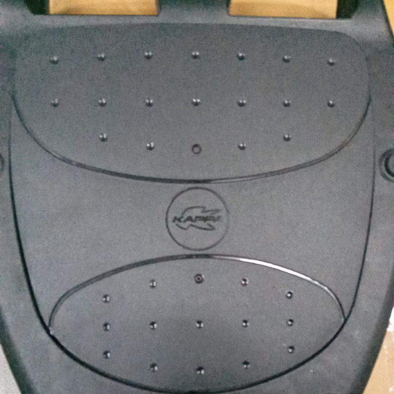 KAPPA / GIVI TOP BOX BASE PLATE MP60N MP60N OLD SCREW SET & BRACKET W ...