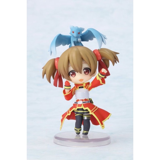 🧡 Video มีโค้ดลด 🧡 แท้ มือ 2 Sword Art Online Toys Works collection deluxe figures Featuring ALO ...