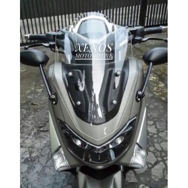 กระจกบังลม JENONG THAILAND NMAX WINSIL NMAX GLASS VISOR N MAX THAILAND ...