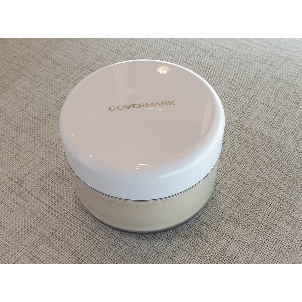 Covermark Finishing Powder S JQ (แป้งฝุ่น) | Shopee Thailand