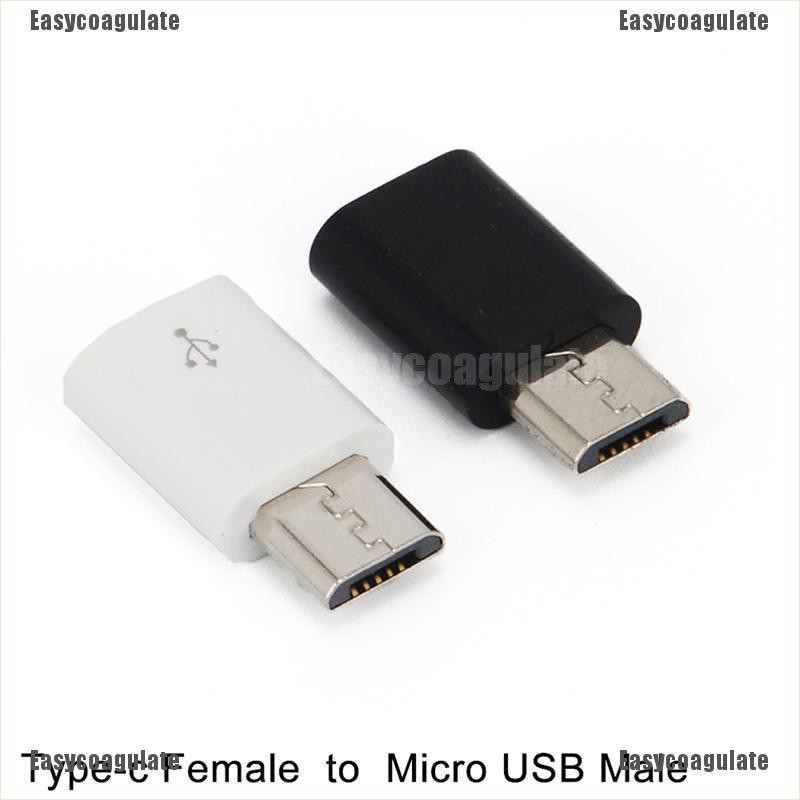 usb - c type c female to micro usb male อะแดปเตอร์แปลงเชื่อมต่อ ...