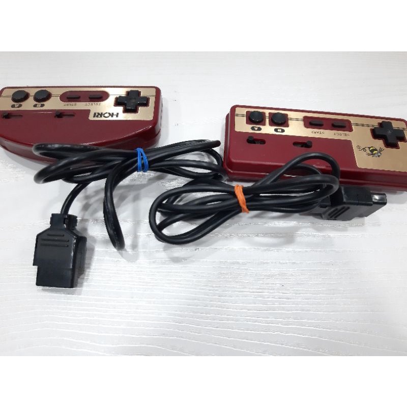 รวมโพสจอยเสริม Famicom Hori Commander Pad งาน Hudson Capcom และอื่นๆ FC | Shopee Thailand