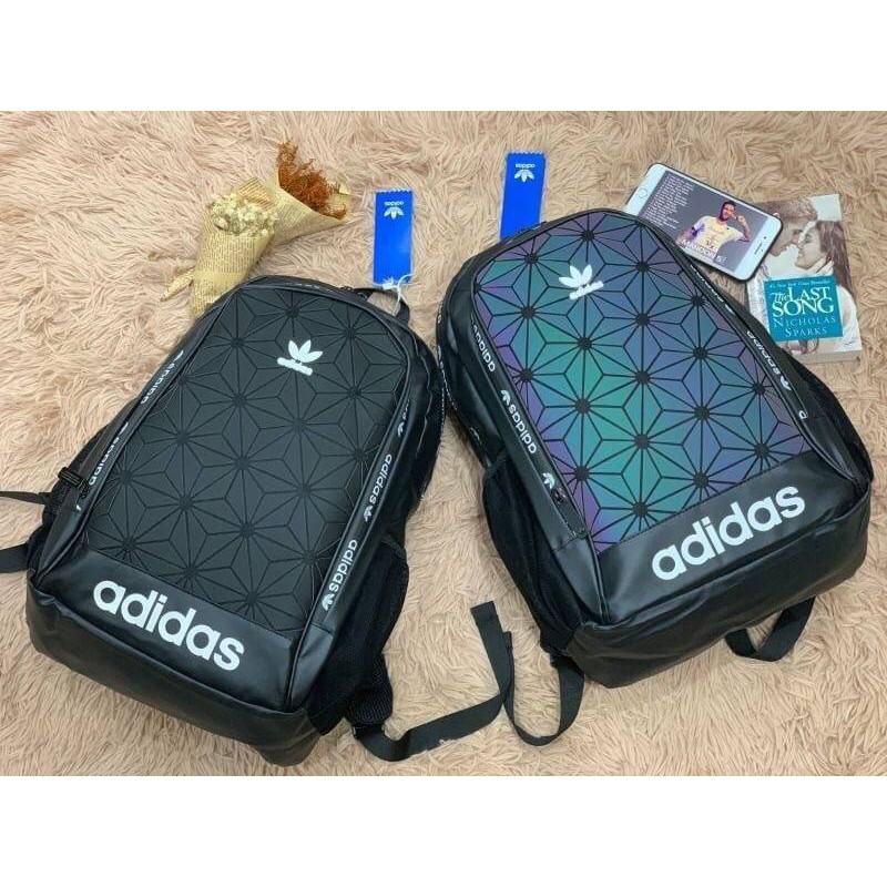 Adidas Originals 3D Backpack | Shopee Thailand
