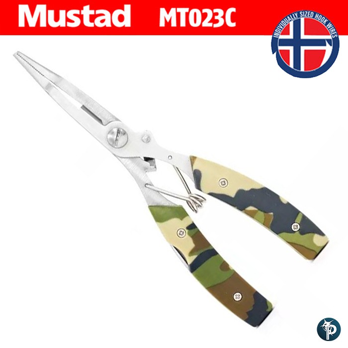 คีม Mustad micro multi plier รหัส MT023C | Shopee Thailand