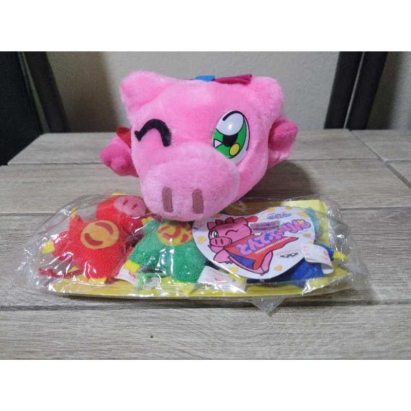 Tonde Burin บูริน หมูอวกาศ งานปี 1995 | Shopee Thailand