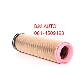 ไส้กรองอากาศเครื่อง BENZ W212/CDI A651 ยี่ห้อ Mann Filter C12178/1 ของ ...