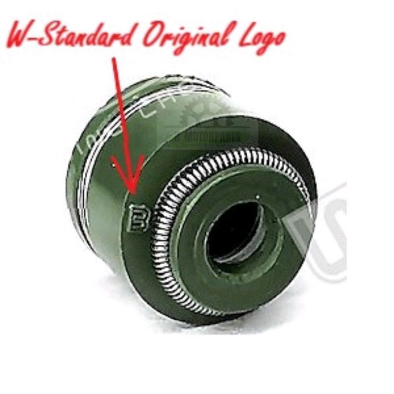 ซีลวาล์ว Racing LC135 EX5 Dream W125 Y15ZR FZ150 W100 LEO ASHUKA WSTANDARD hyRacer thaikom nlk ...