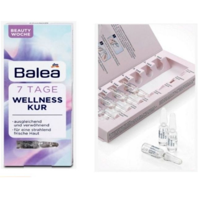 Balea 7 tage Wellness-Kur | Shopee Thailand