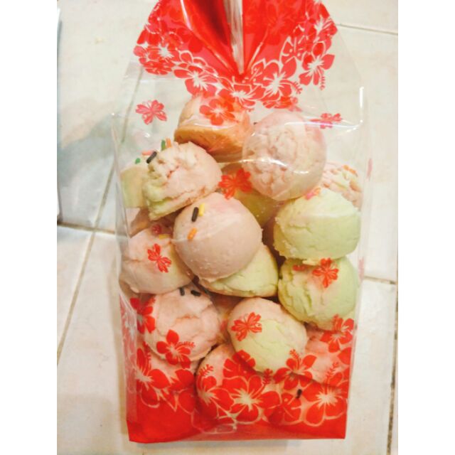 Pink Panda cookie. คุ๊กกี้ละลายในปาก | Shopee Thailand