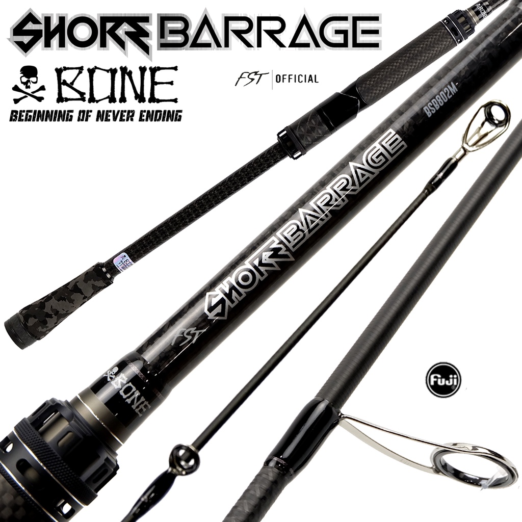 คัน BONE Shore Barrage ของแท้ ประกันศูนย์ไทย | Shopee Thailand