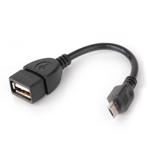 【Usb Hubs】 ☞₪สาย OTG Micro USB 2.0 แท้ เปลี่ยนโทรศัพท์ ให้เป็นดั่ง ...