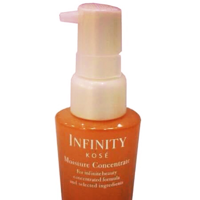 KOSE' INFINITY Moisture Concentrate 15 ml | Shopee Thailand