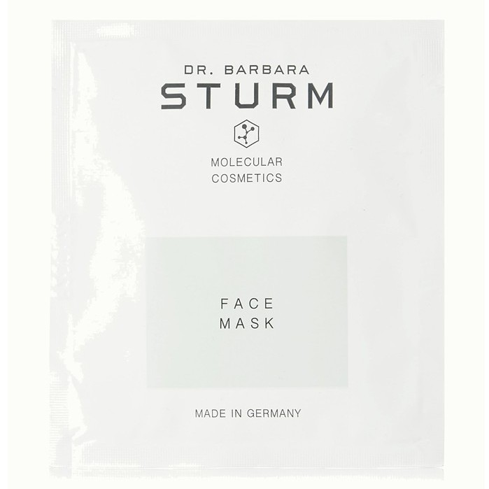 -Travel size- Dr.Barbara Sturm Face Mask แบบซอง 10 ml | Shopee Thailand