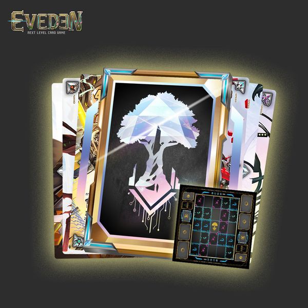Eveden Core Set - Premium Card | Shopee Thailand