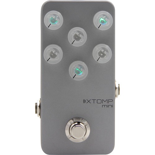 เอฟเฟค Hotone XTOMP mini Multi-Effects Pedal with Bluetooth ...
