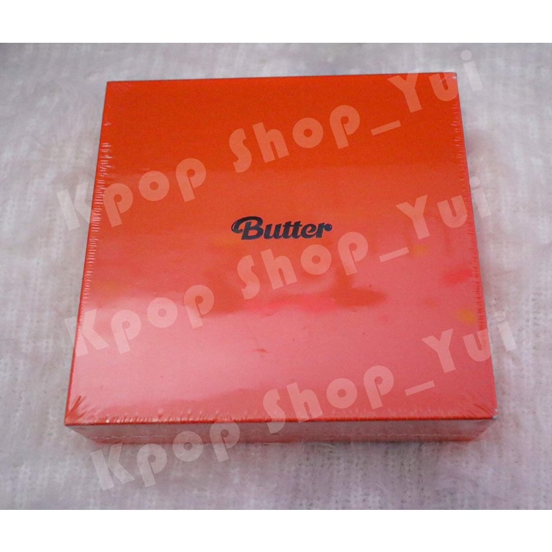 BTS Butter (Ver. Peaches) | Shopee Thailand