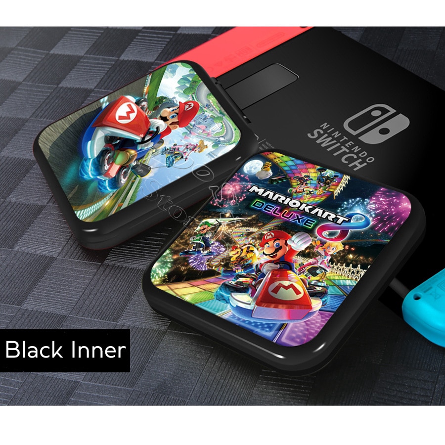 Nitendo switch Case Storage Potable Bag NS 12 Game Card Box for NS ...