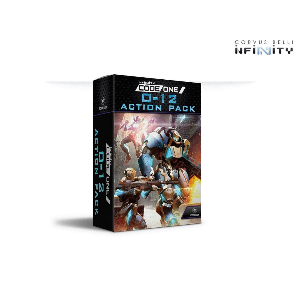 Infinity Code One Combined Army O-12 Action Pack | Shopee Thailand