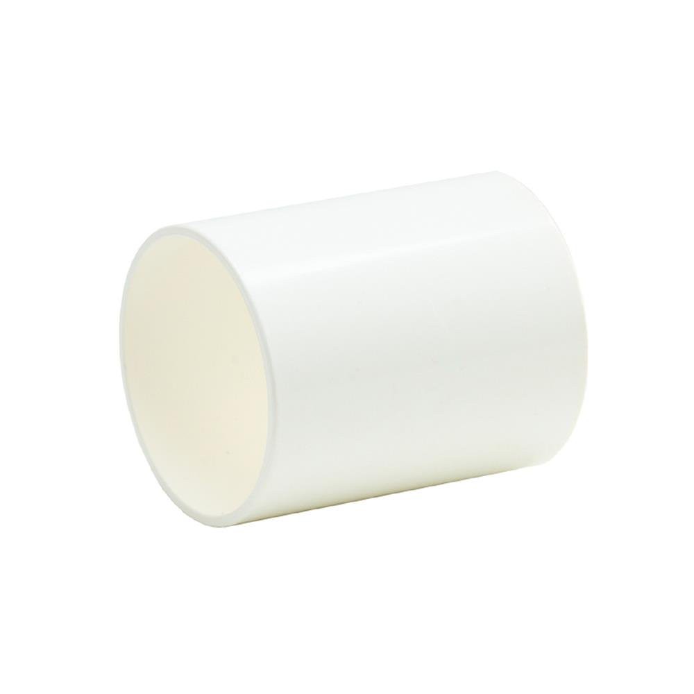 Joints PVC PIPE FITTING SCG 1 INCHES BS WHITE Conduit, accessories ...