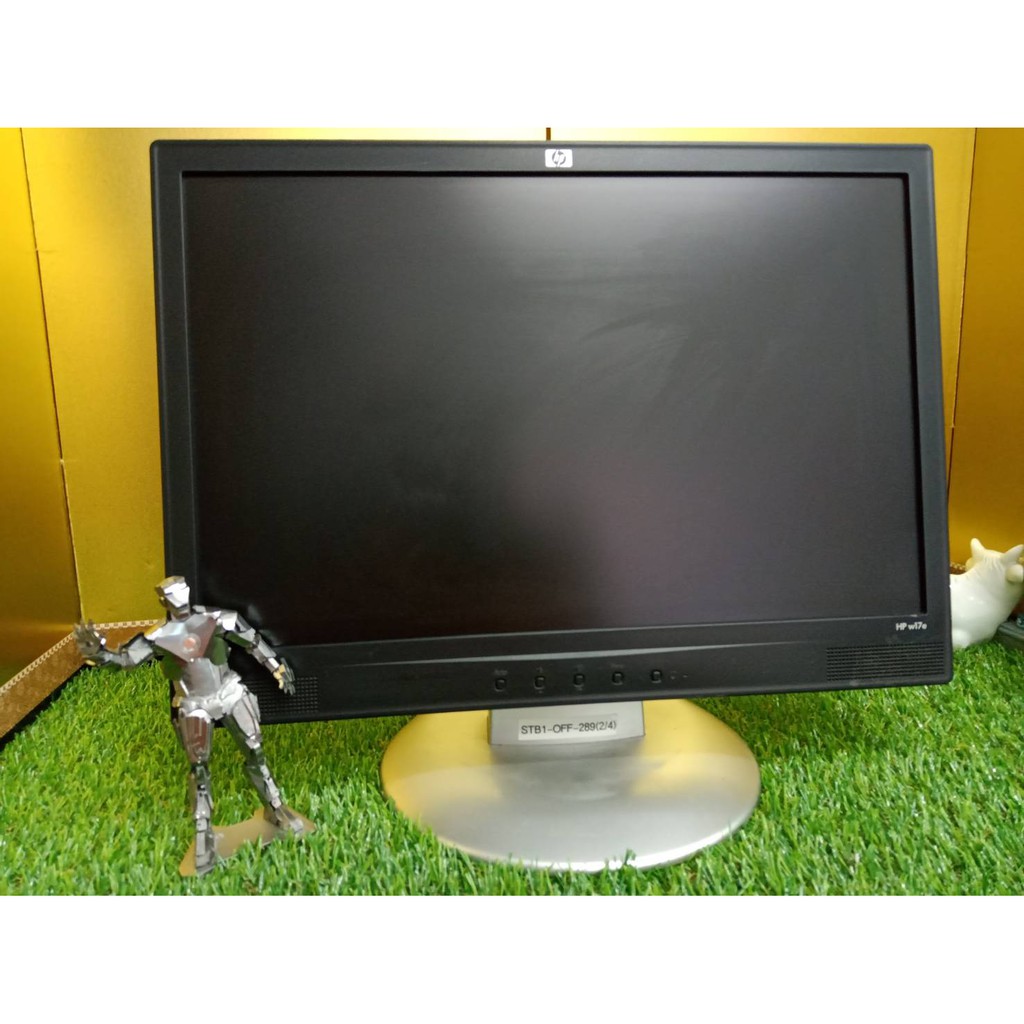 จอคอมพิวเตอร์ LCD HP W17e 17นิ้ว มือสอง | Shopee Thailand