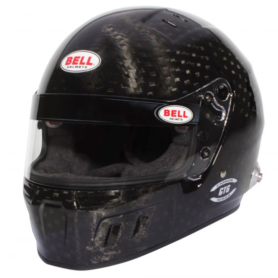 หมวกกันน็อค Bell GT6 Carbon FIA | Shopee Thailand