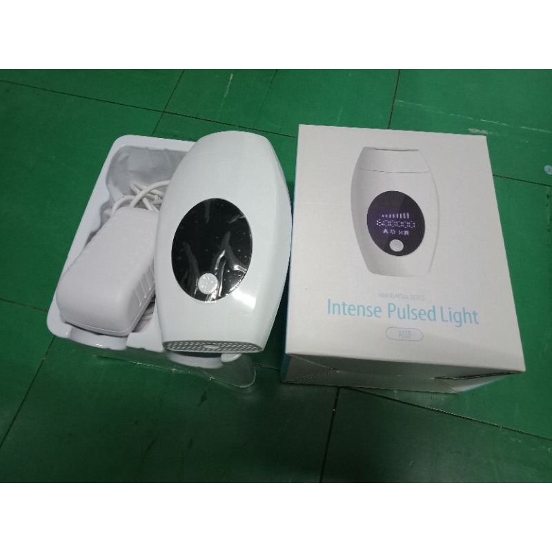 เครื่องเลเซอร์กำจัดขนIPL A110 | Shopee Thailand