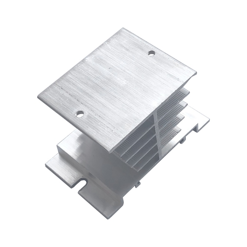 btsg for Single Phase Solid State Relay 10A-40A Aluminum Heat Sink SSR Dissipation | Shopee Thailand