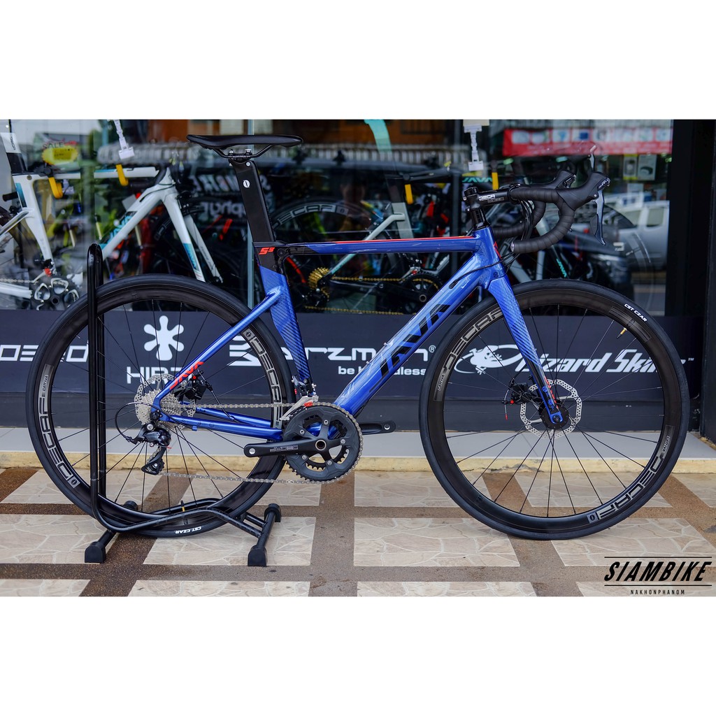 JAVA SILURO3 Disc Brake R3000‼️ 18 Speed | Shopee Thailand