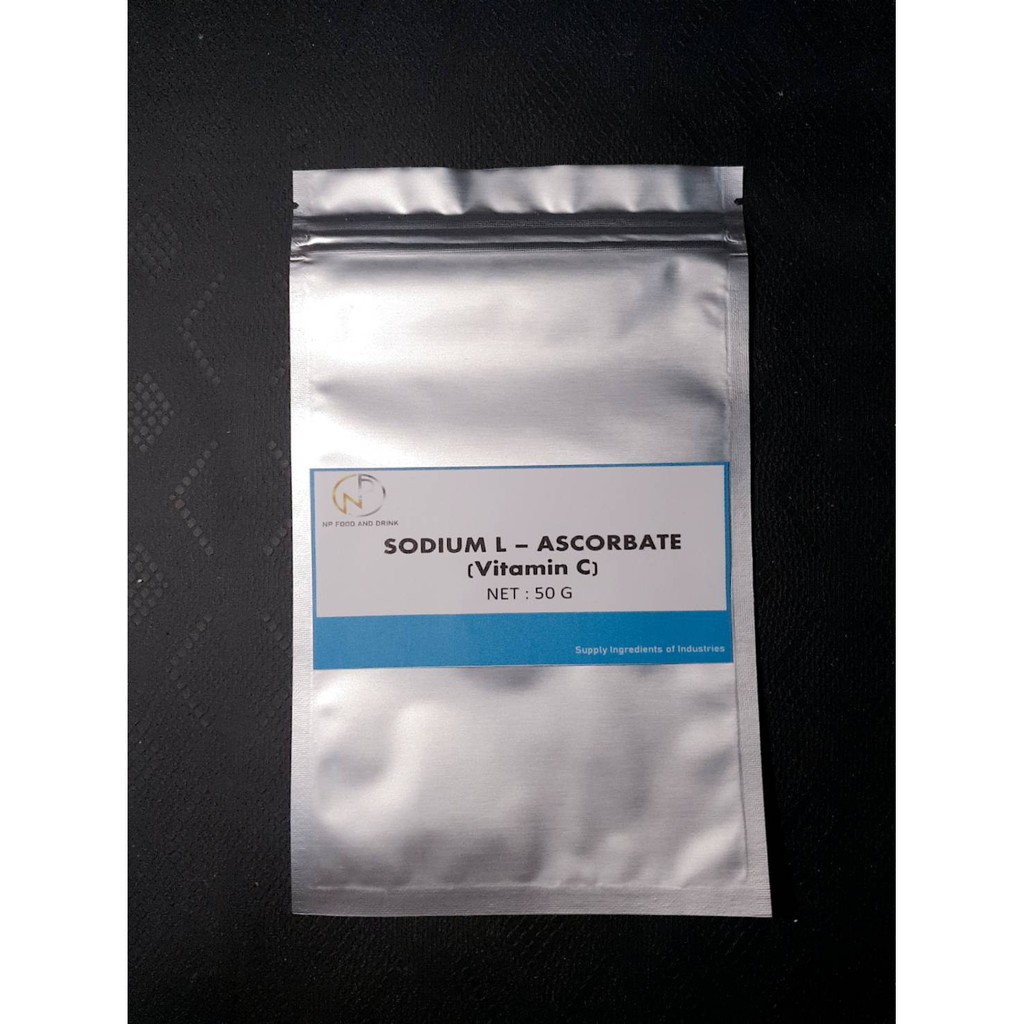 Sodium L-Ascorbate(วิตามิน ซี) | Shopee Thailand