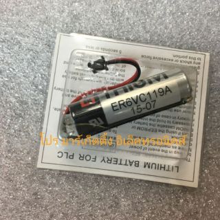 ER6V Er6vc119A ER6VC ของใหม่ ปี 2024 แบตเตอร์รี่ พร้อมกล่อง ของแท้ ...